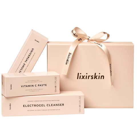 lixirskin | by Dr Colette Haydon